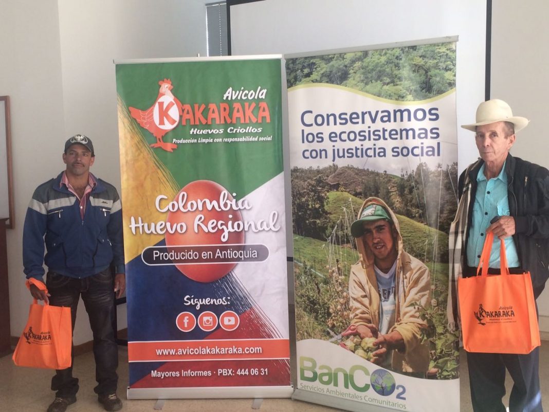 Kakaraka, primera empresa del sector avícola que se vincula a BanCO2 ...