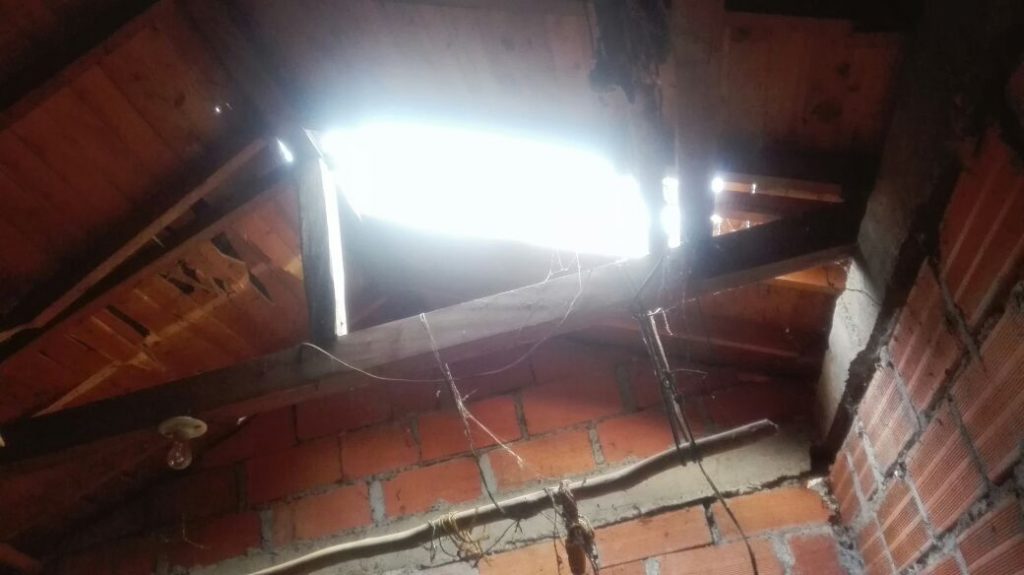 Explosión producida por Indugel afecta vereda de Guarne | MiOriente