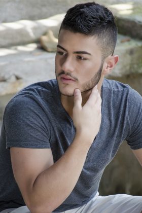 Julián Vargas, un apasionado por modelaje y el fútbol | MiOriente