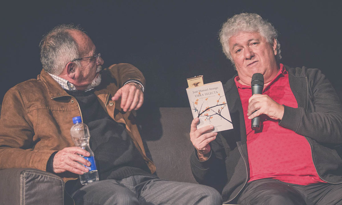 José Manuel Arango: hacer visible lo invisible | MiOriente