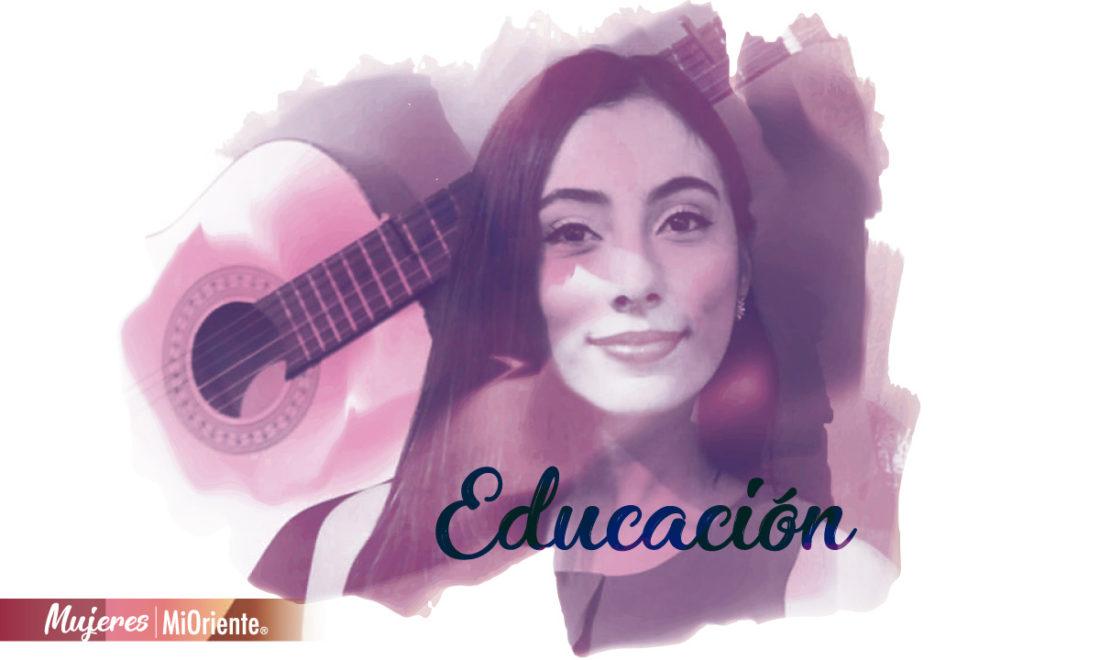 #MujeresMiOriente - Angie Rendón: ejemplo de resiliencia | MiOriente