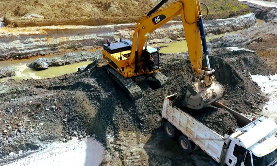 Explotación minera: la lucha de la región contra un monstruo “imparable ...