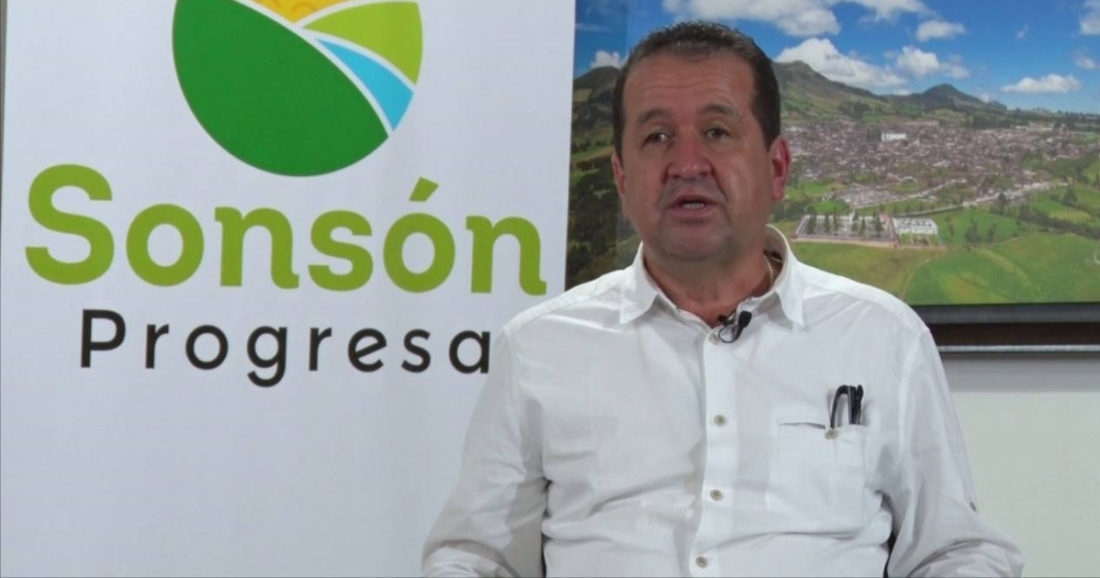 Alcalde de Sonsón desmiente rumores sobre su renuncia | MiOriente