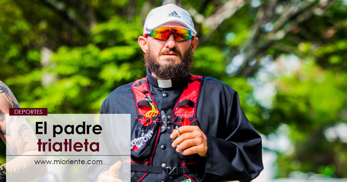 Edison Serna, un “Súpersacerdote” | MiOriente