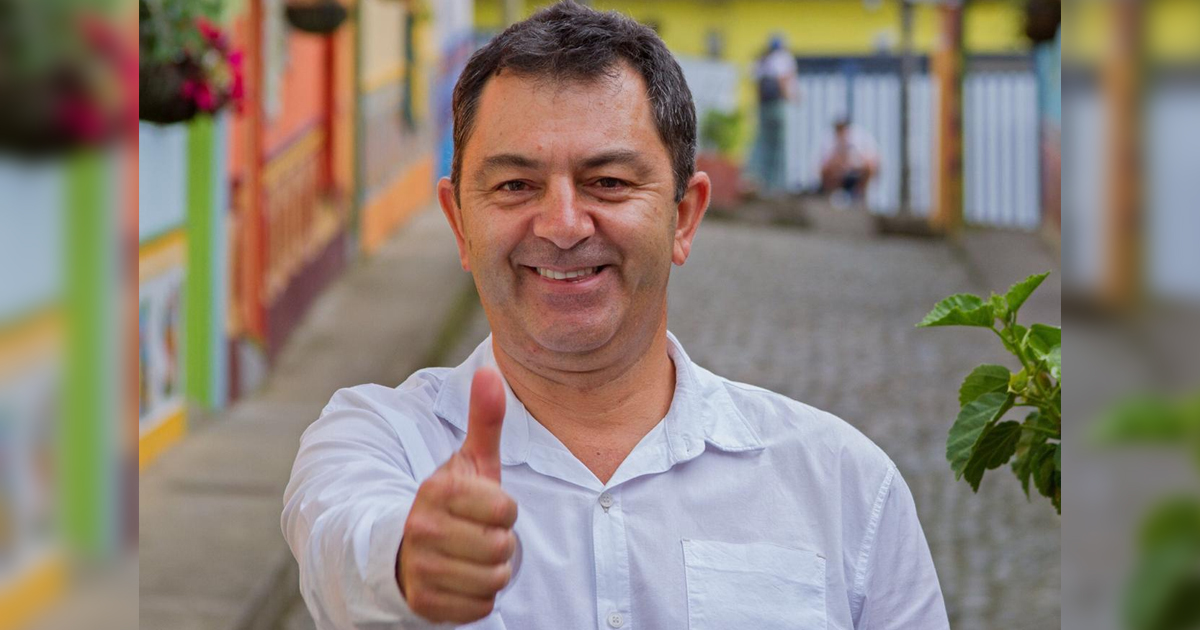 Iván Jairo García, gestión y liderazgo al servicio de Guatapé | MiOriente