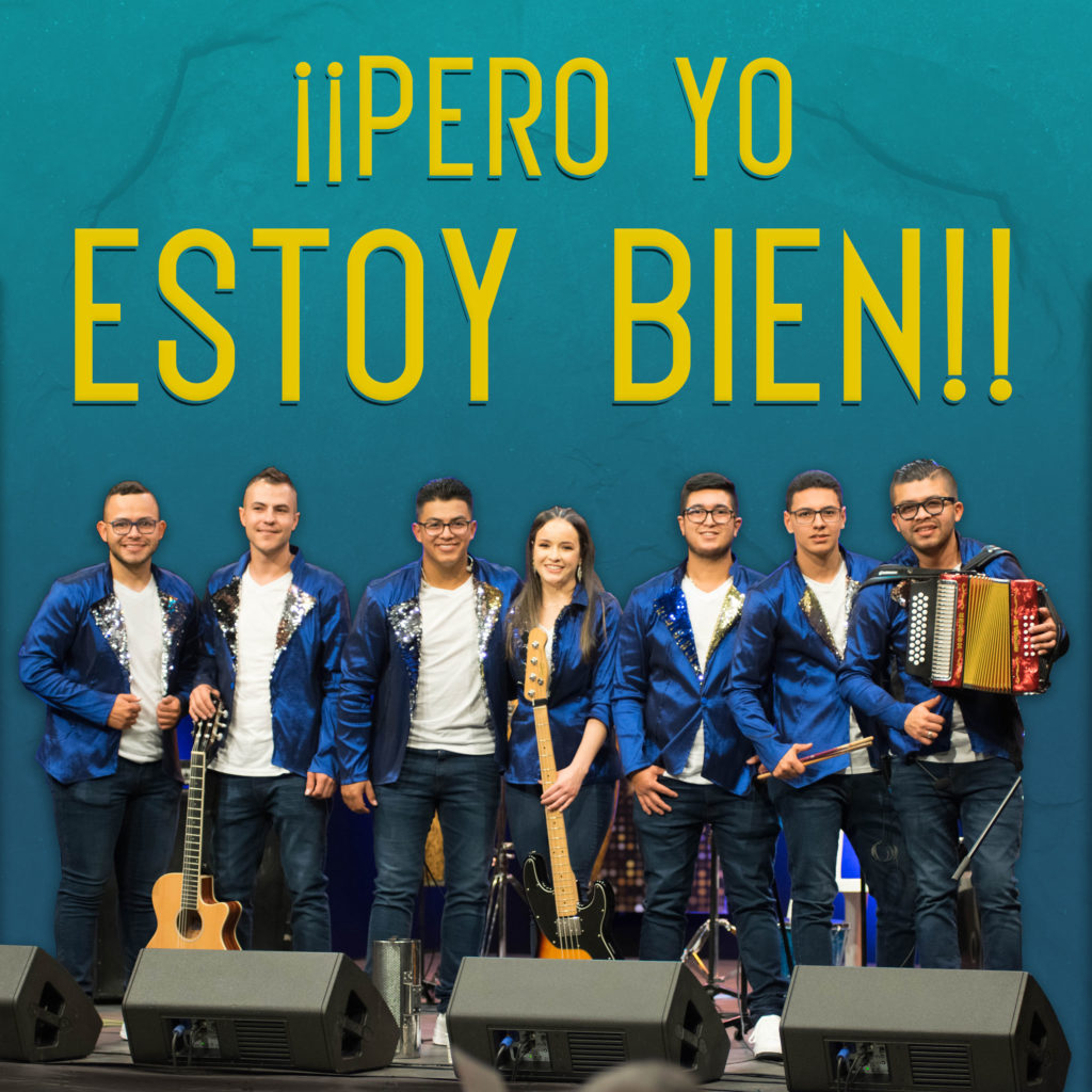 Desde La Unión, A cero grados presenta su nuevo lanzamiento: 'Pero yo ...