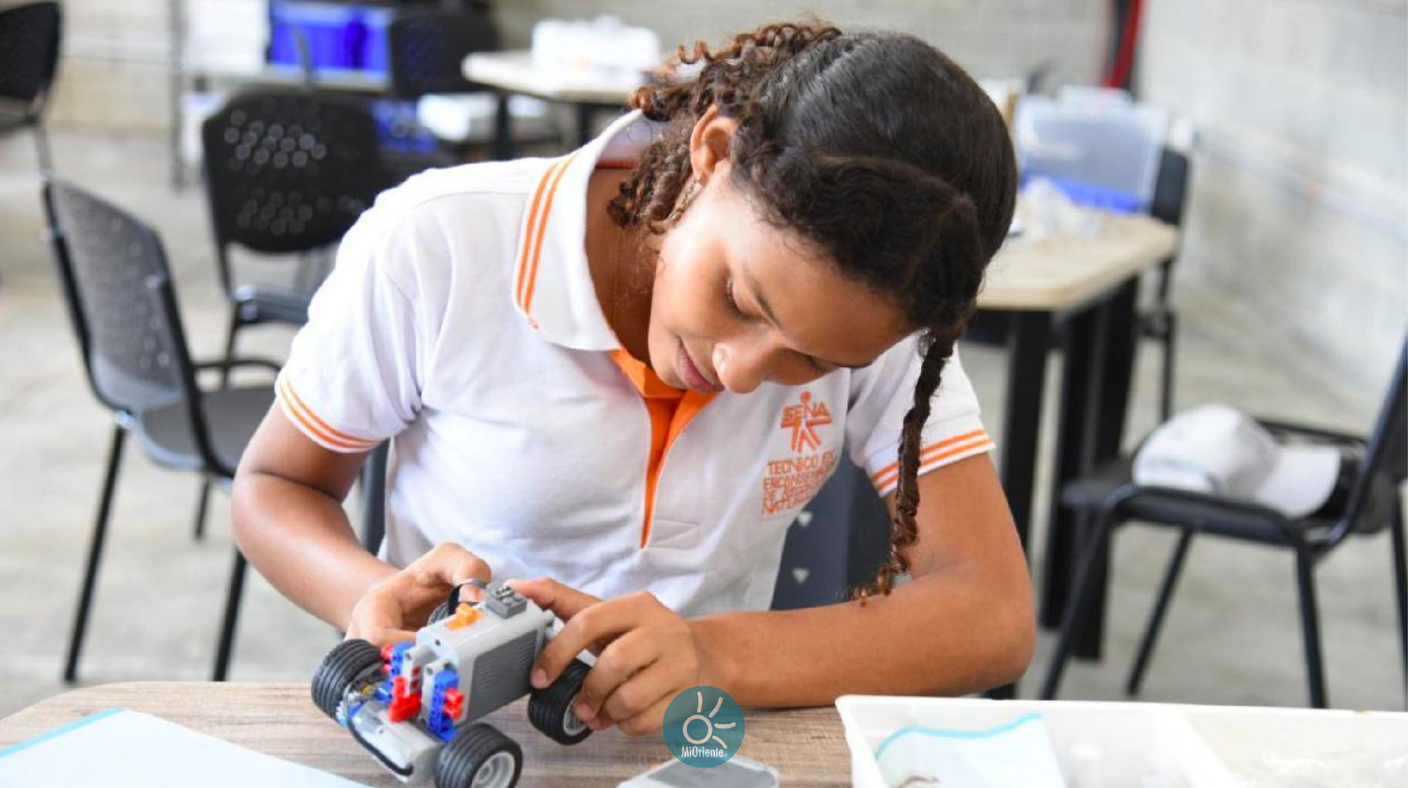 El Sena tendrá feria educativa en la sede en Rionegro | MiOriente