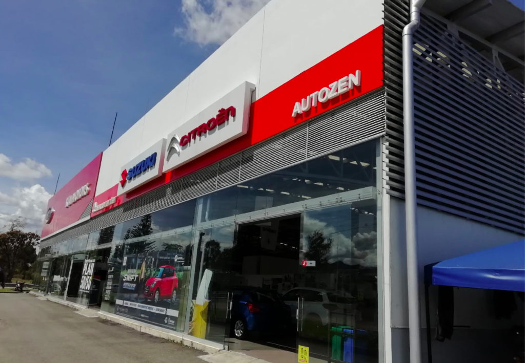 ¿Quiere estrenar vehículo? En Autozen Suzuki, en Llanogrande, hay ...