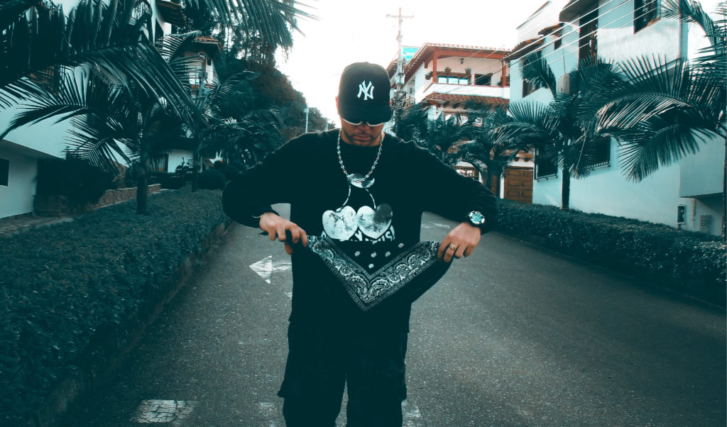 El cantante de reguetón Napo la Nota, radicado en Rionegro, estrenó el ...