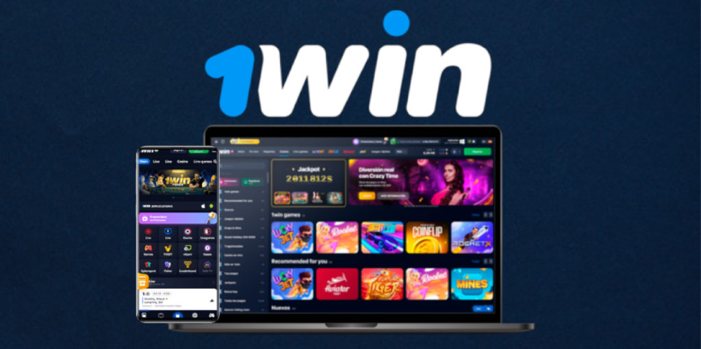 Experimente la comodidad y funcionalidad de la app de 1win | MiOriente