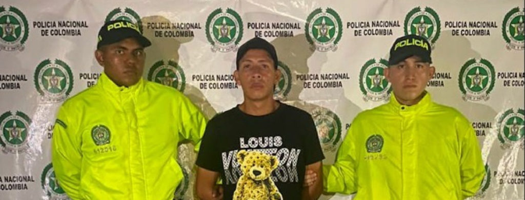 A la cárcel alias Brackets, presunto jefe de sicarios del Clan de ...