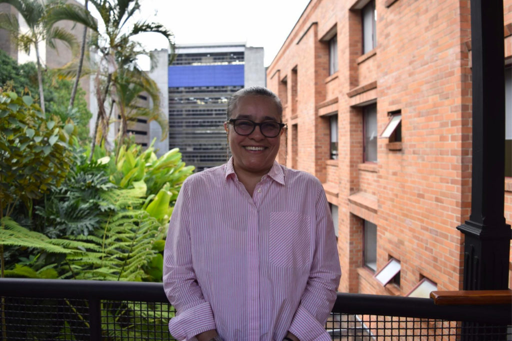 Mujeres que inspiran: María Osley Garzón, la epidemióloga que ilumina ...