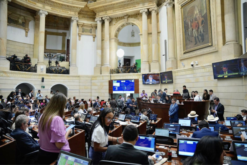 Estos son los 10 puntos claves de la reforma pensional que se tramita en el Congreso | MiOriente