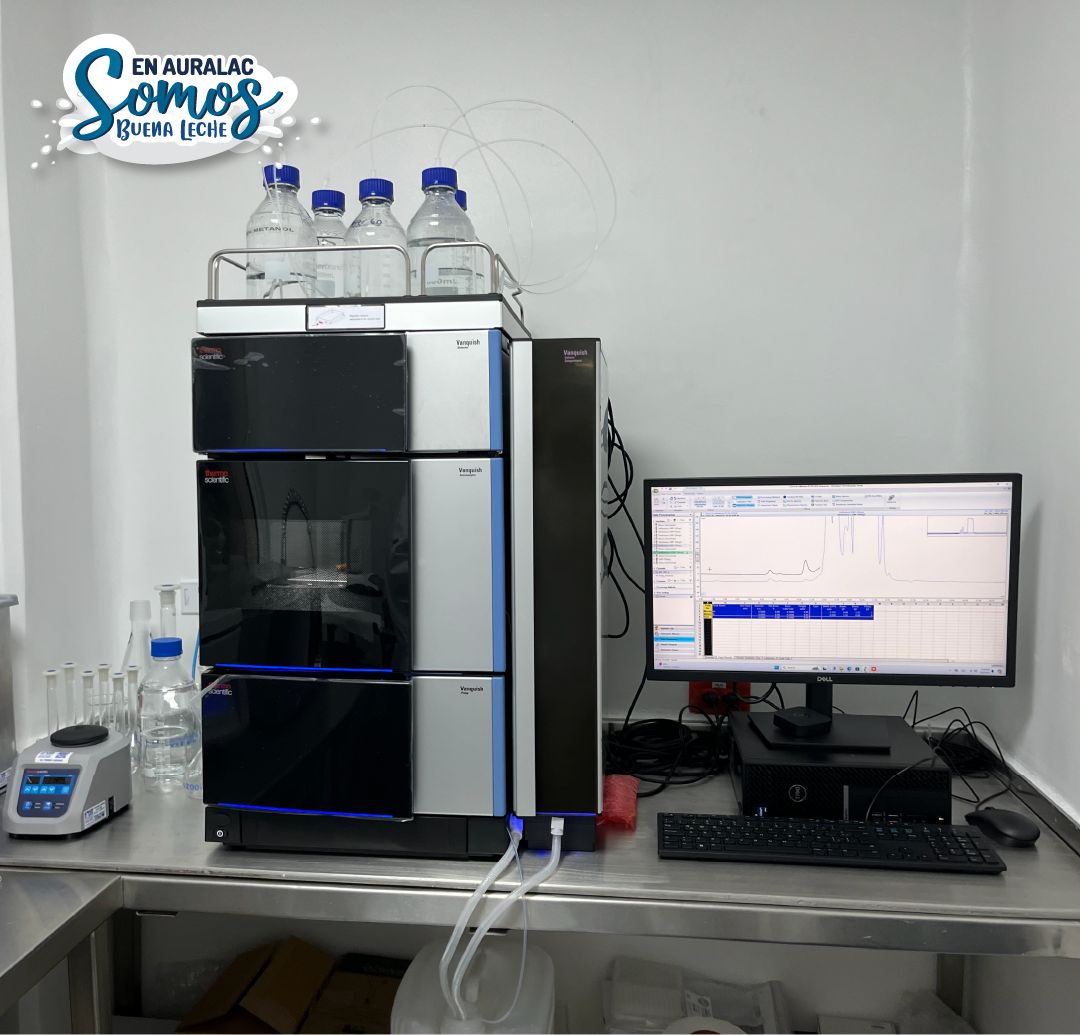 Desde el corazón de Auralac les contamos porque somos buena leche ...