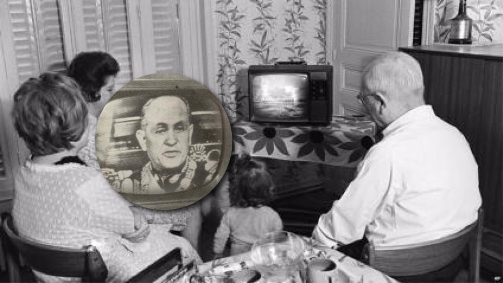 Se cumplen 70 años de la televisión en Colombia: así fue la primera ...