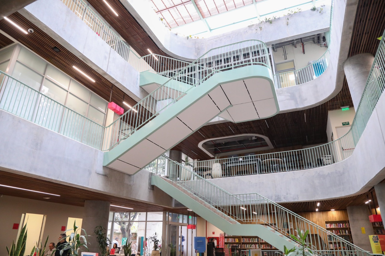 ¡Un espacio para todos! Comfama inauguró su nueva sede regional en el ...