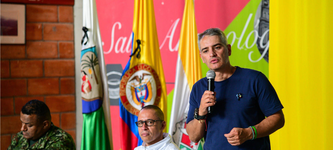 Gobernación de Antioquia ofrecerá recompensa por alias Guaricho de ...
