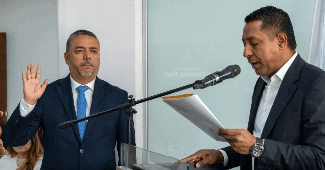 Haver González asumió como nuevo rector del Politécnico Colombiano ...