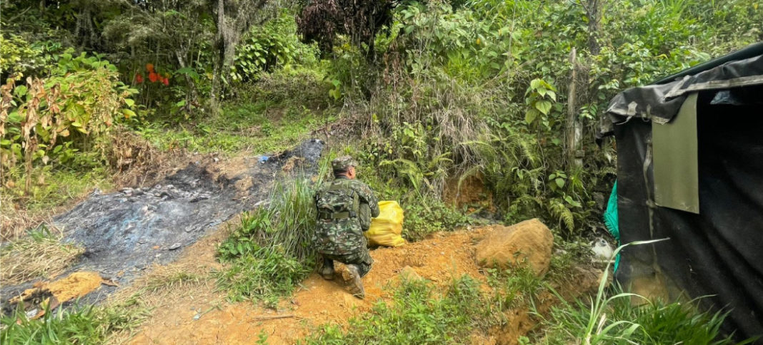 Alias Rigo, el cabecilla principal del Clan de Oriente, entre los cinco ...