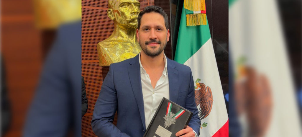 Gestión del alcalde de Sonsón ganó premio internacional del Instituto ...